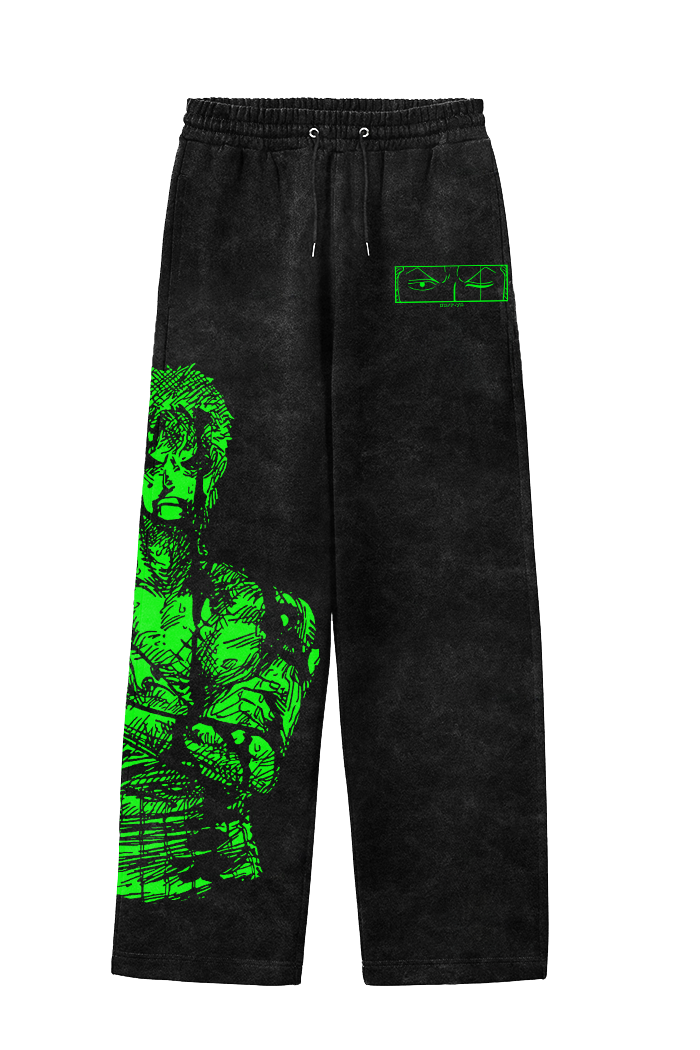 Vantox Acid Wash Lower – Nomad Clothing